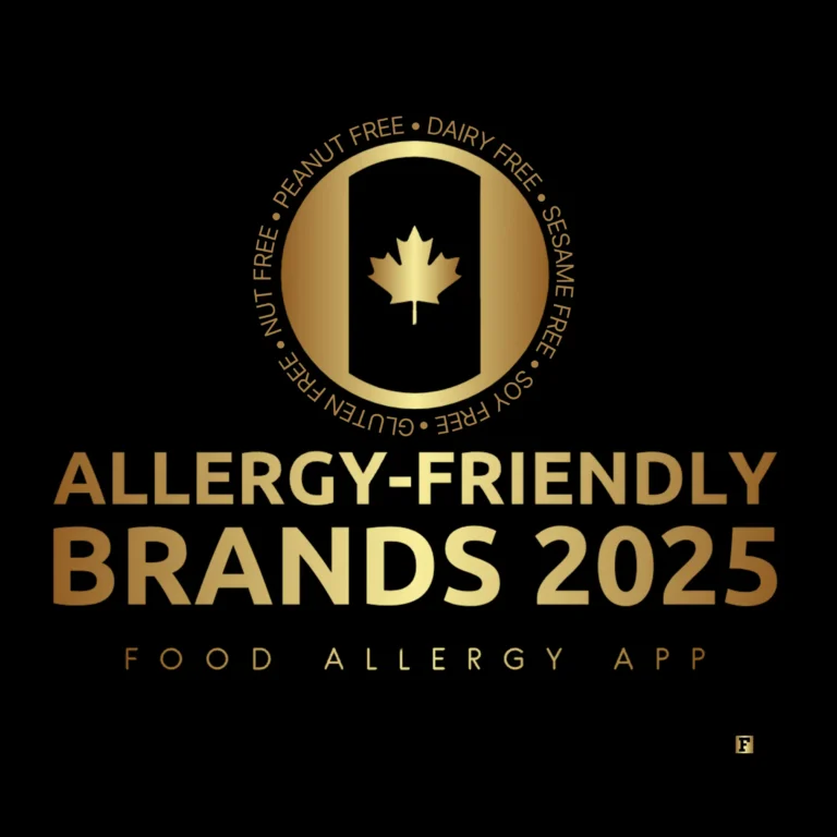 Food Allergy App - Instant Allergy Cards & Alerts